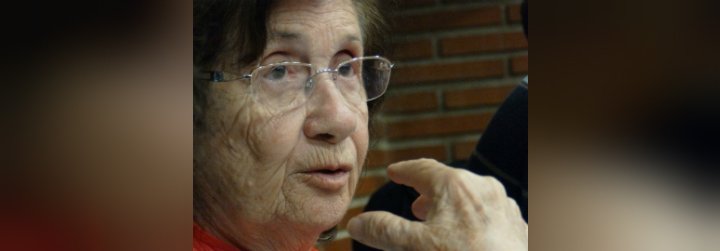 Halina Birenbaum, superviviente del Holocausto: "Mi vida empezó con la ...
