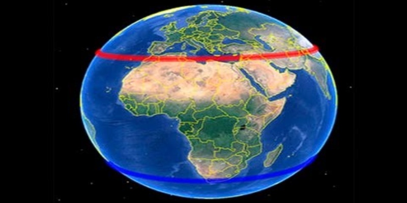 Enigmas: El Paralelo 33 y otros 5 grandes misterios - Periodista Digital