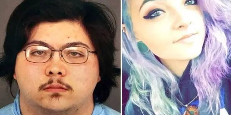 Esta joven de 19 años contrató a un hombre para que la matara ...