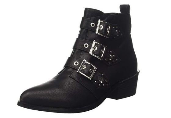 jamón Universal canal botines tendencia otoño 2021 miseria Geometría ...