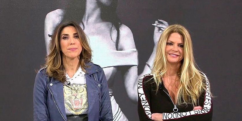 El 'pullazo' de Makoke a Kiko Matamoros tras conocer a su nueva joven ...