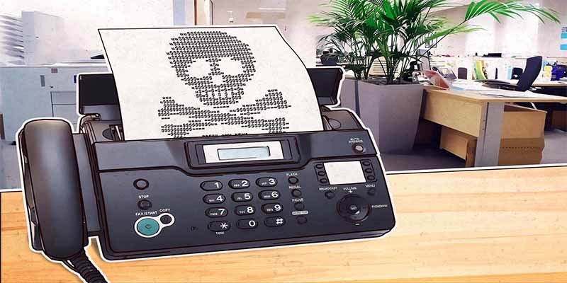 ¿Sabes por qué hay empresas y gobiernos que todavía usan el fax ...