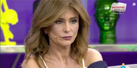 La fresca imagen de Gema López cuando era reportera de Informativos ...