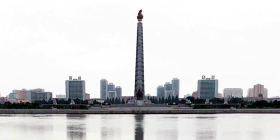 Qué ver en Corea del Norte: La "Torre Juche" - Periodista Digital