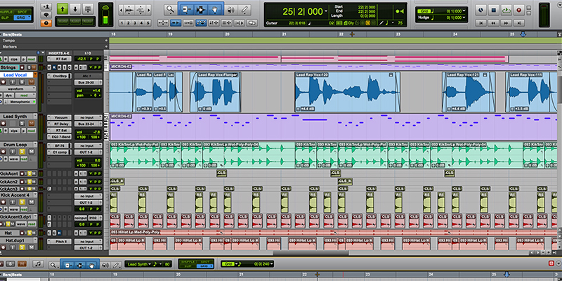¿Sabes por qué te recomiendo Pro Tools para tu estudio de grabación ...