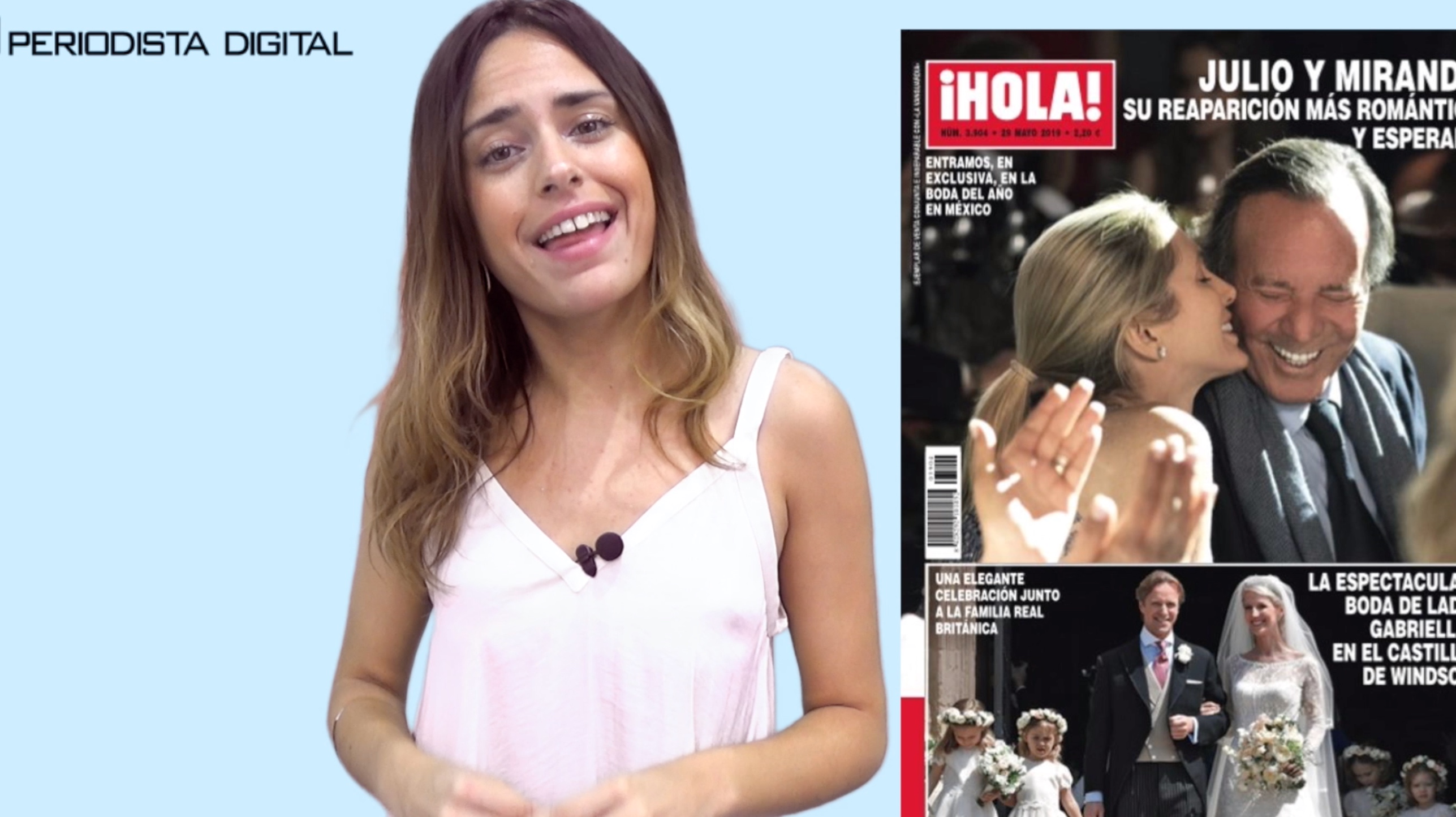 Kiosko rosa: Analizamos las portadas de la prensa del corazón ...