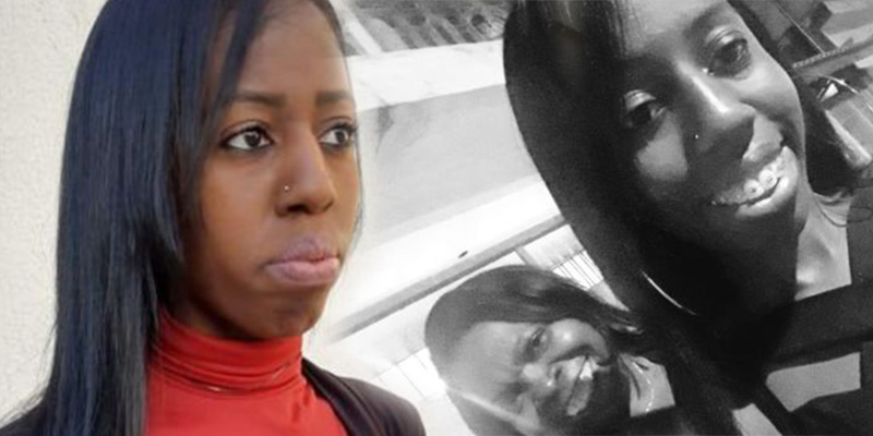 Debora: Esta foto se hizo viral y su vida fue, desde entonces, una ...