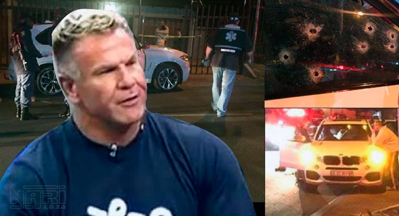 Asesinan a tiros a Mark Batchelor, ex futbolista sudafricano que habría ...