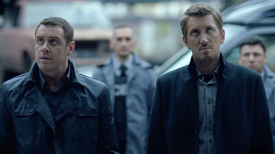‘The Sniffer’ – Estreno de la Segunda Temporada - Periodista Digital