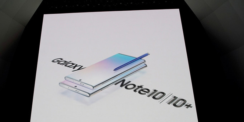 Todo lo que tienes que saber sobre el nuevo Samsung Galaxy Note 10 ...