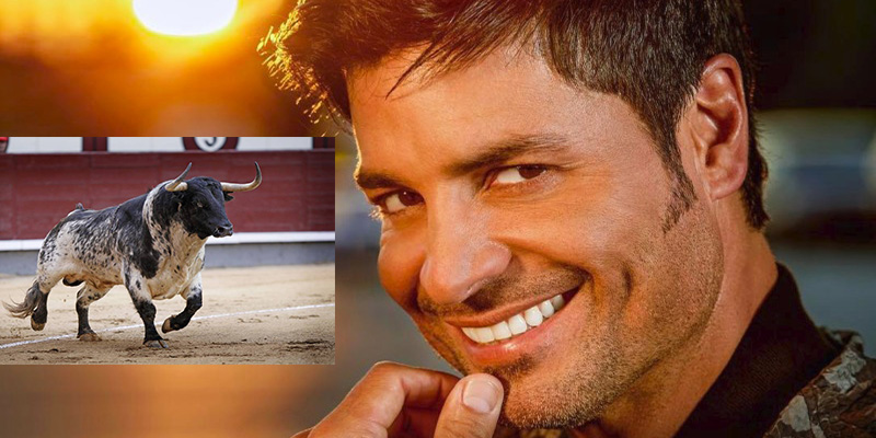 El 'torero' Chayanne - Periodista Digital