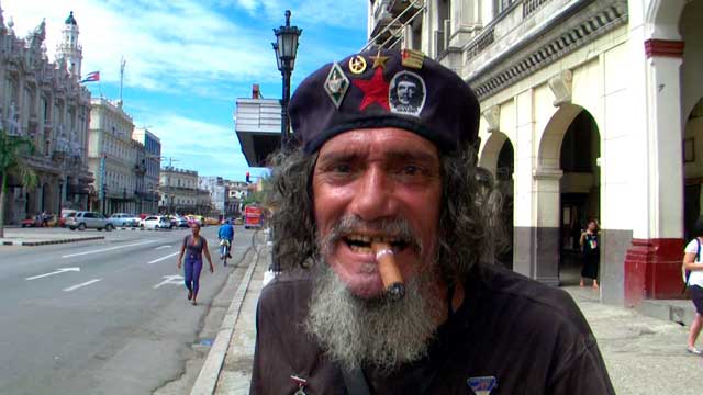 El "Ché" Guevara y las morenas del Caribe - Periodista Digital
