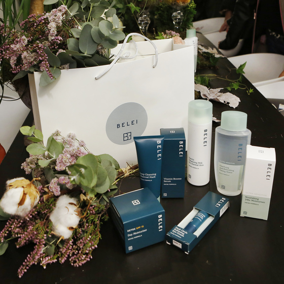 Belei: la nueva línea de productos de belleza de Amazon (fabricados en ...