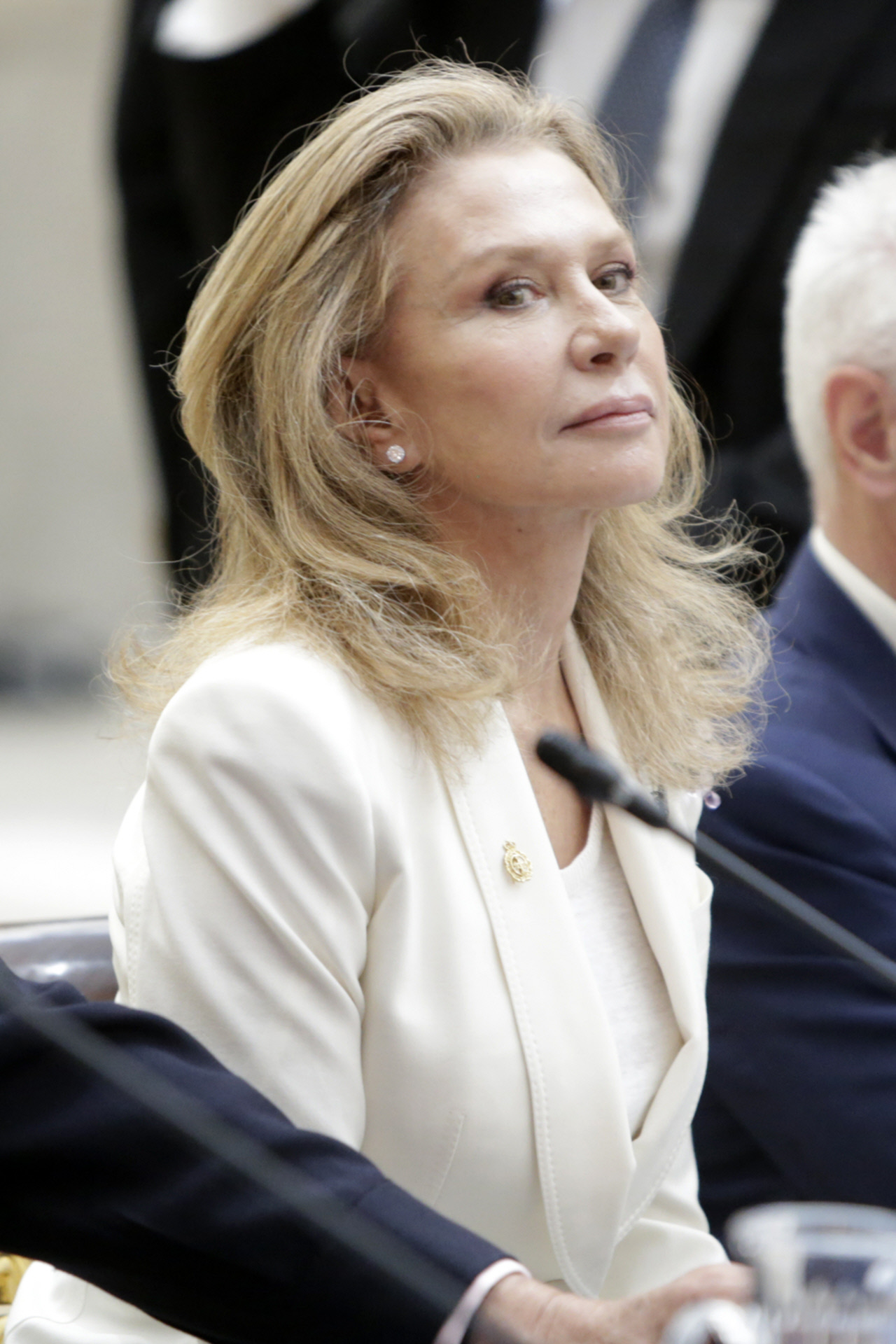 Las Koplowitz se despiden para siempre de la aristocracia española: "la ...