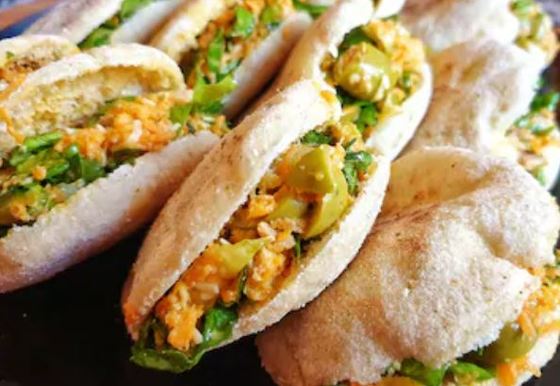 Batbout, pan marroquí hecho en sartén: 2 recetas fáciles - Periodista ...