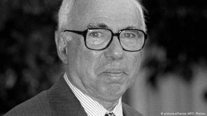 Fallece el banquero y diplomático Felix Rohatyn en Nueva York ...