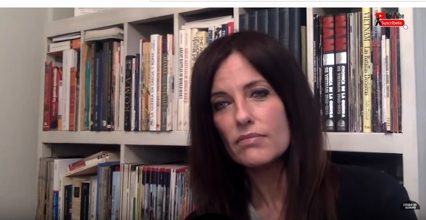 Cristina Seguí responde con contundencia a la querella del PSOE: "No me ...