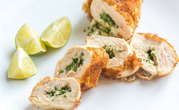 Pollo Kiev paso a paso? - Periodista Digital