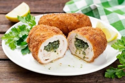 Pollo Kiev paso a paso? - Periodista Digital