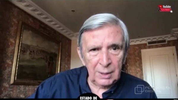 El Minuto de Oro de Roberto Centeno sobre el 'caso Dina': "La bien pagá ...