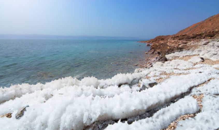 Sales del Mar Muerto beneficios para la piel - Periodista Digital