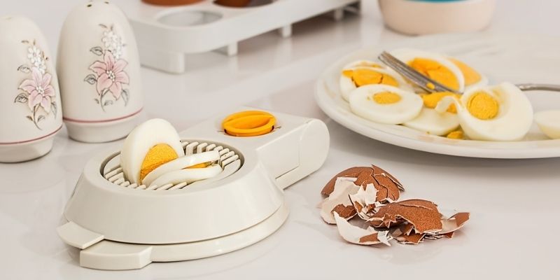 Cómo hacer el huevo cocido perfecto: la clave está en el tiempo de ...