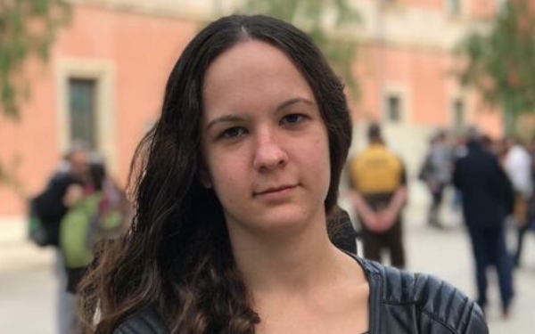 Julia Moreno (S’ha Acabat): "La libertad no se consigue si no se lucha ...