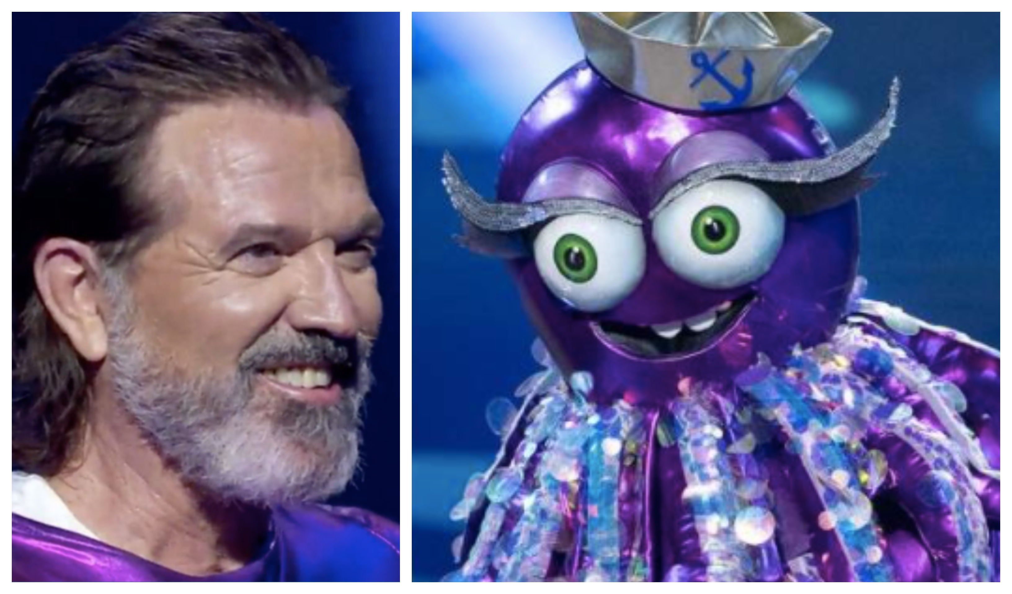 El momento más grotesco de 'Mask Singer': Pepe Navarro regresa a la ...