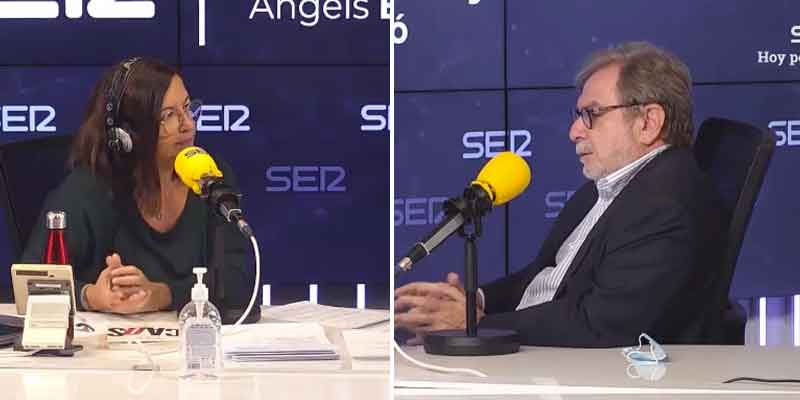 Cebrián 'regresa' a la SER y pone firme a Àngels Barceló: "El Gobierno ...