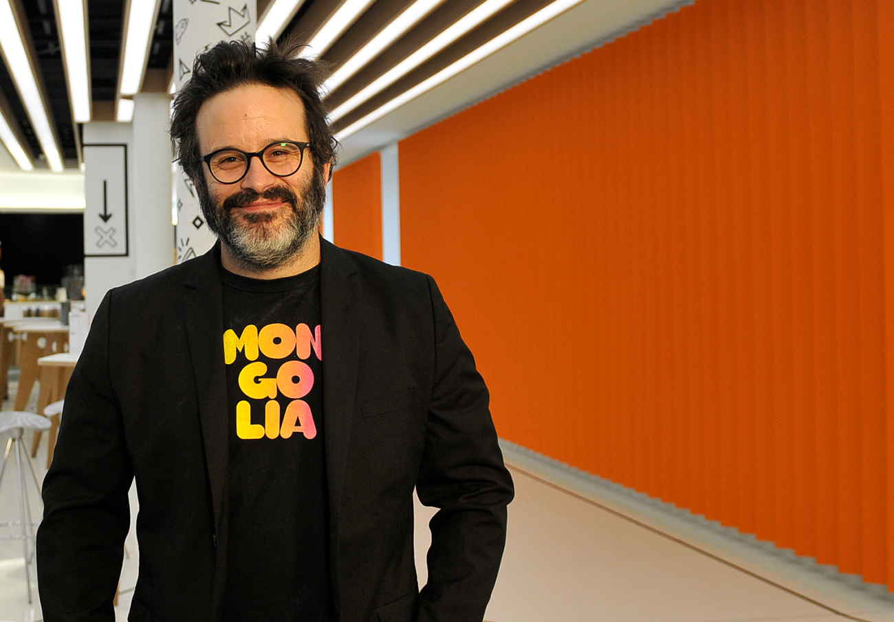 Edu Galán vomita bilis contra la sentencia que obliga a 'Mongolia' a ...