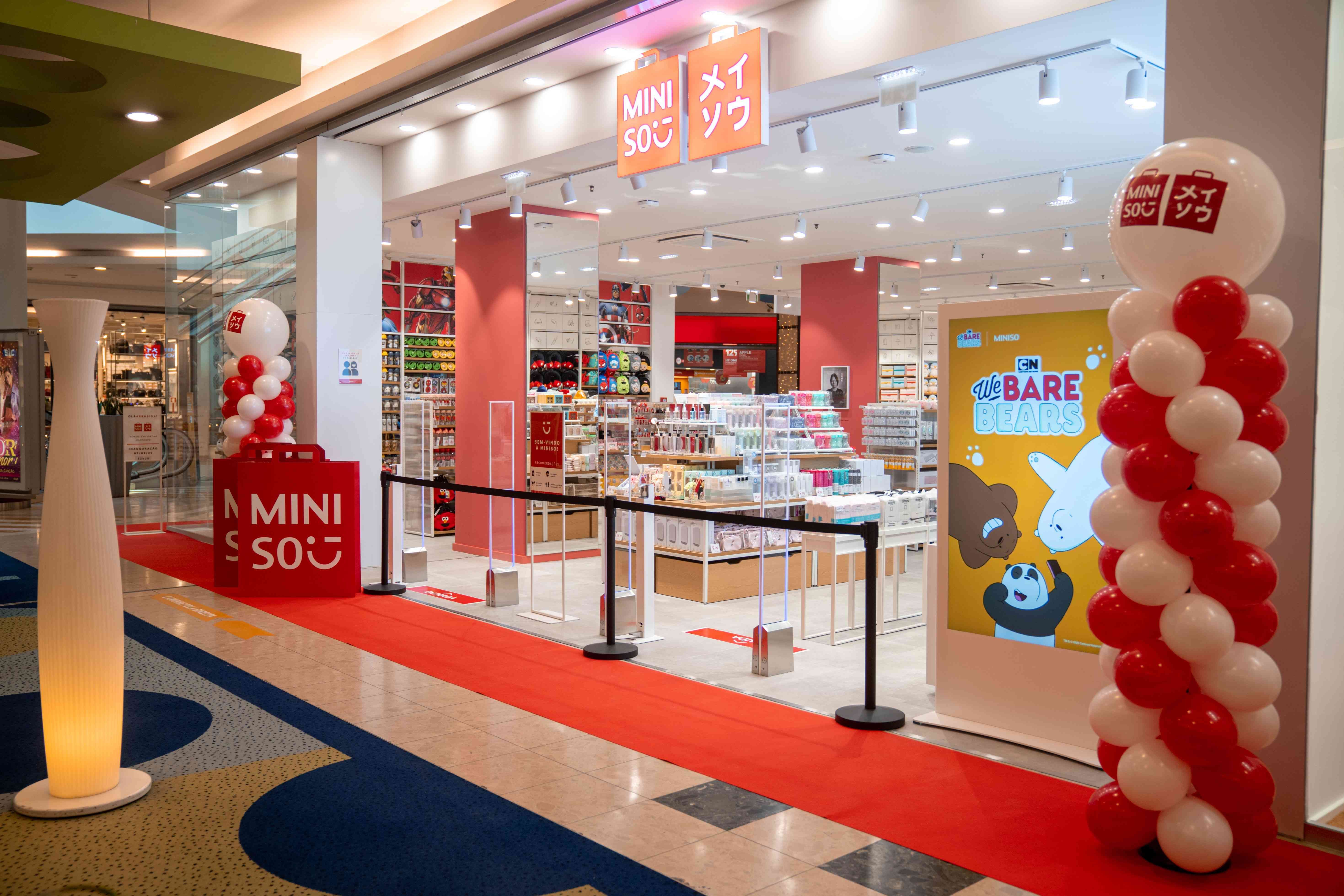 Miniso arranca 2021 lanzando la marca en Portugal y con nuevas tiendas ...