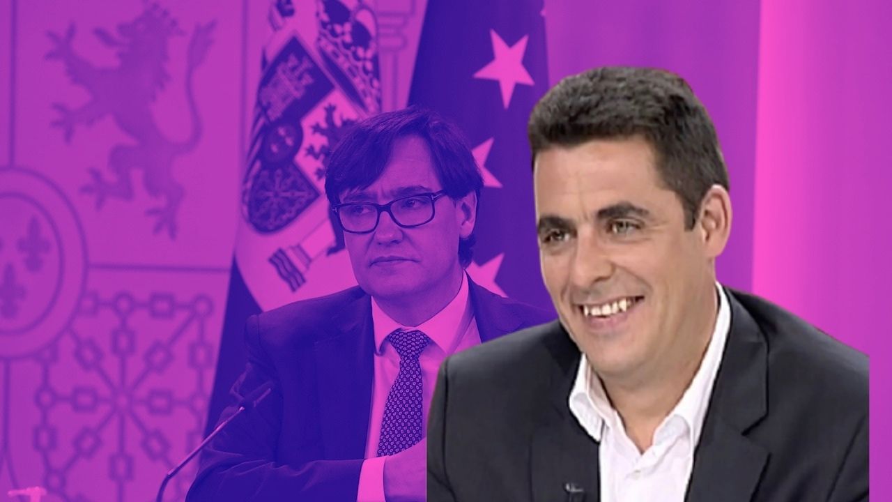 Antonio Naranjo: "Los que van buscando guisantes fríos en el Zendal son ...