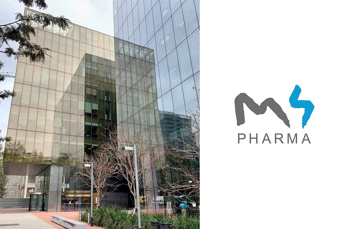 M4 PHARMA cambia su sede al distrito 22@ Barcelona y mantiene su ...