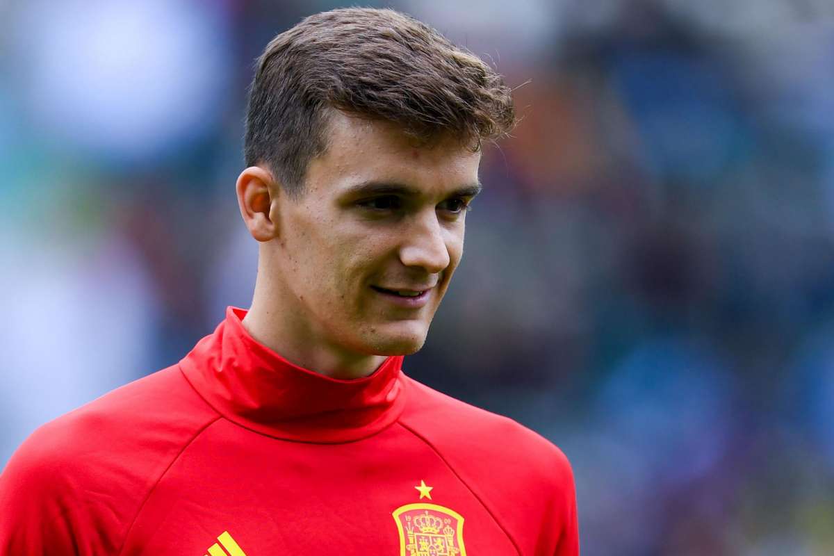 Diego Llorente, segundo positivo por COVID en ‘La Roja’ - Periodista ...
