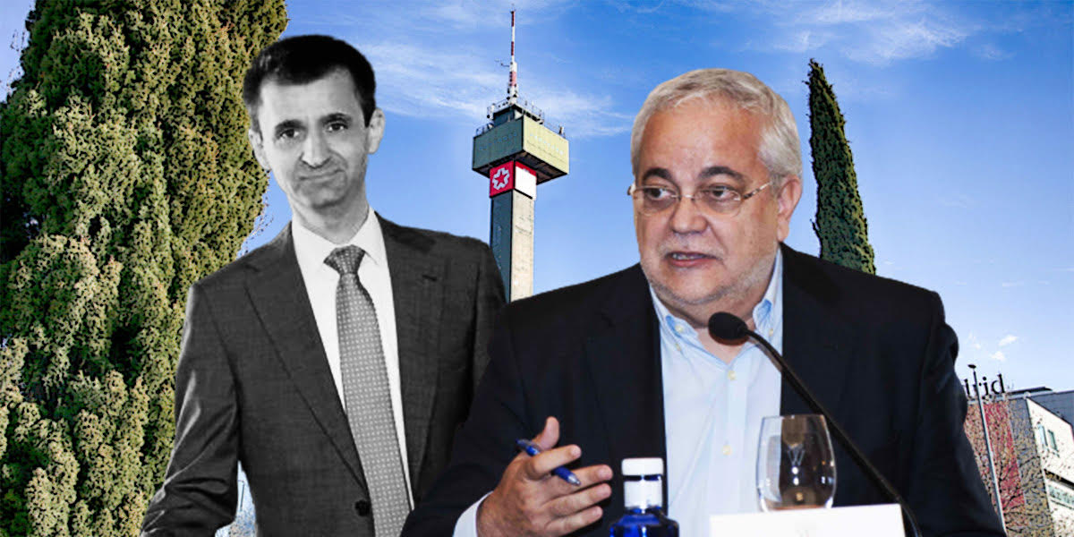 Miguel Ángel Moncholi: "En la etapa de José Pablo López en Telemadrid ...