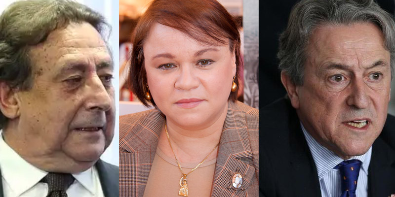 Desde Ussía hasta Tertsch: Acorralan a ‘La Razón’ por el despido de la ...