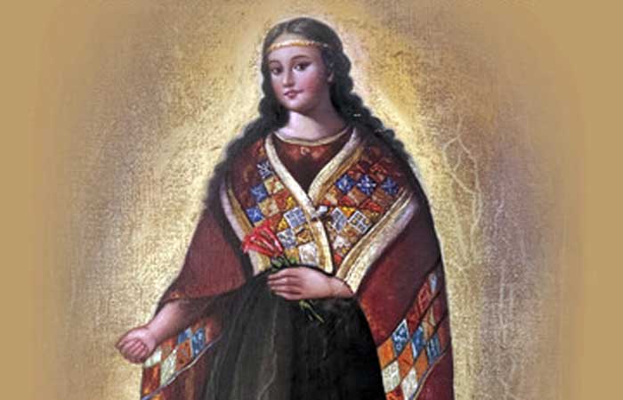 Instituto Cervantes/ Encuentro en torno al libro: «Inés Huaylas ...