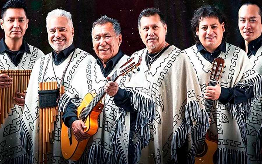 Homenaje a Los Kjarkas - Periodista Digital