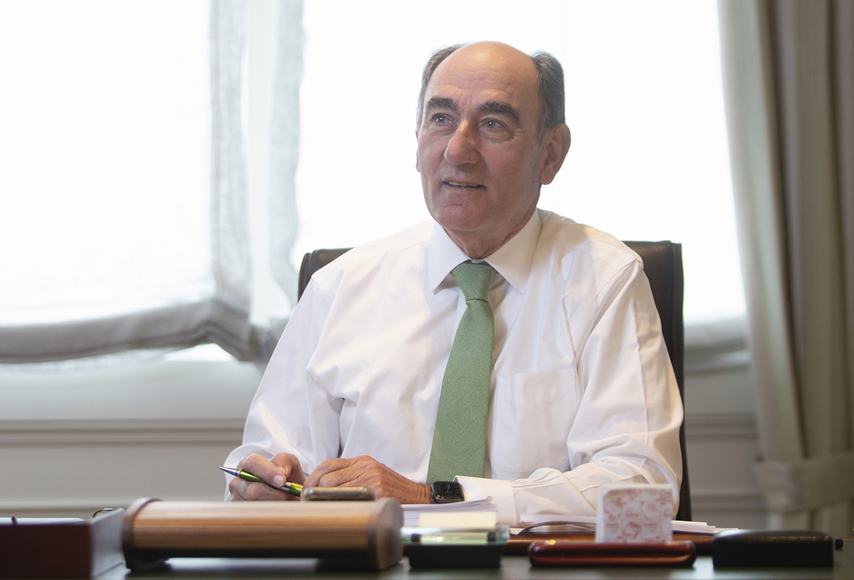 Iberdrola dispara sus ganancias a 3.104 millones a septiembre, pese a ...