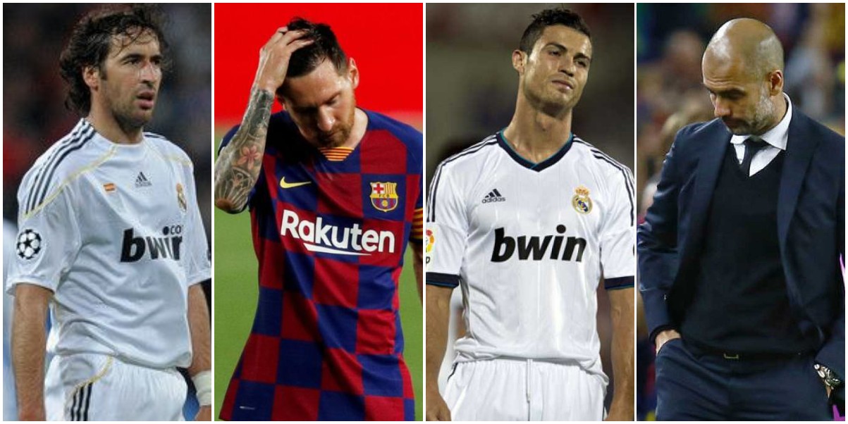 Espectacular rajada de un exmadridista contra Messi, Guardiola ...