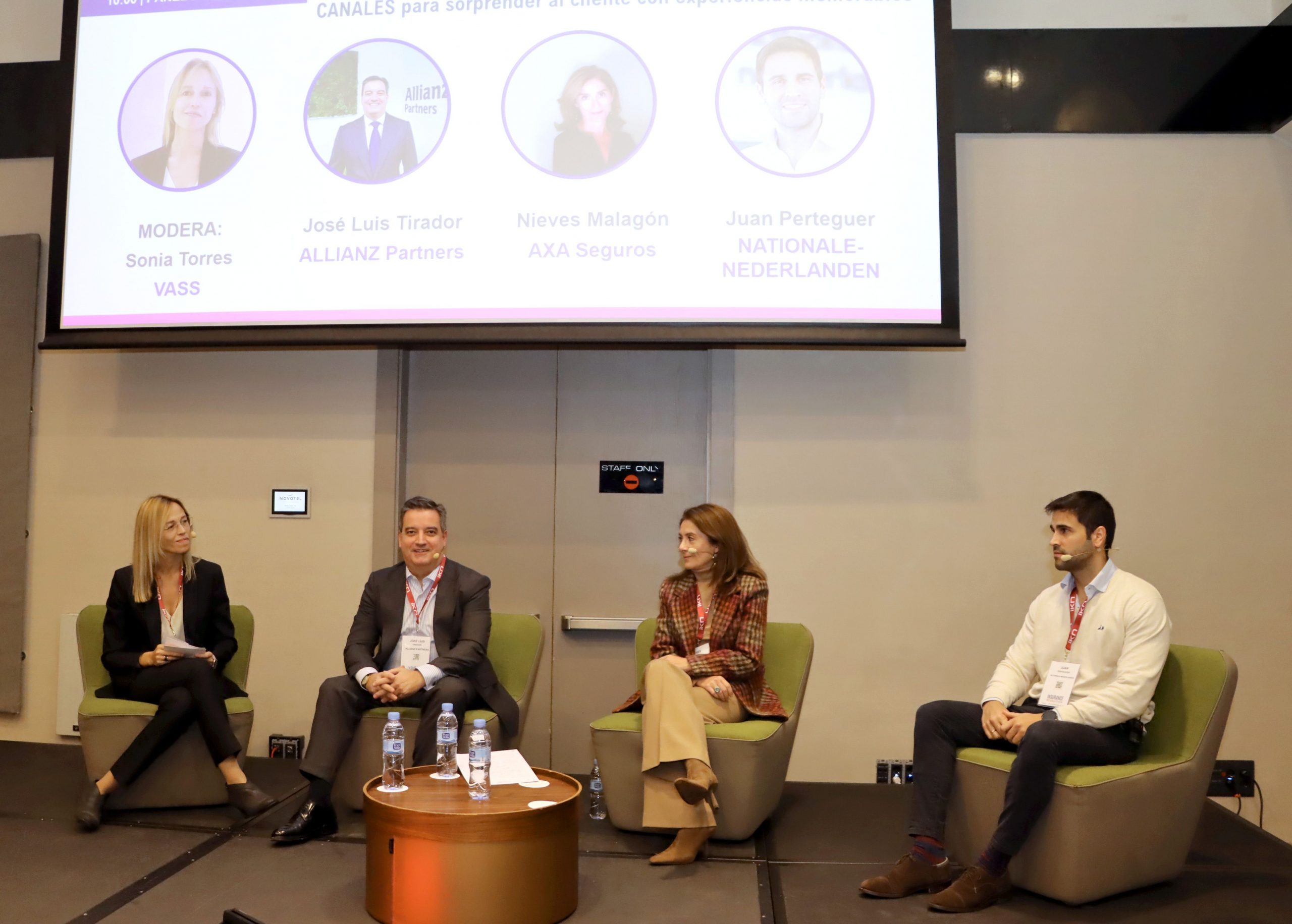 Humanizar la digitalización, la clave del Insurance Revolution 2022 ...