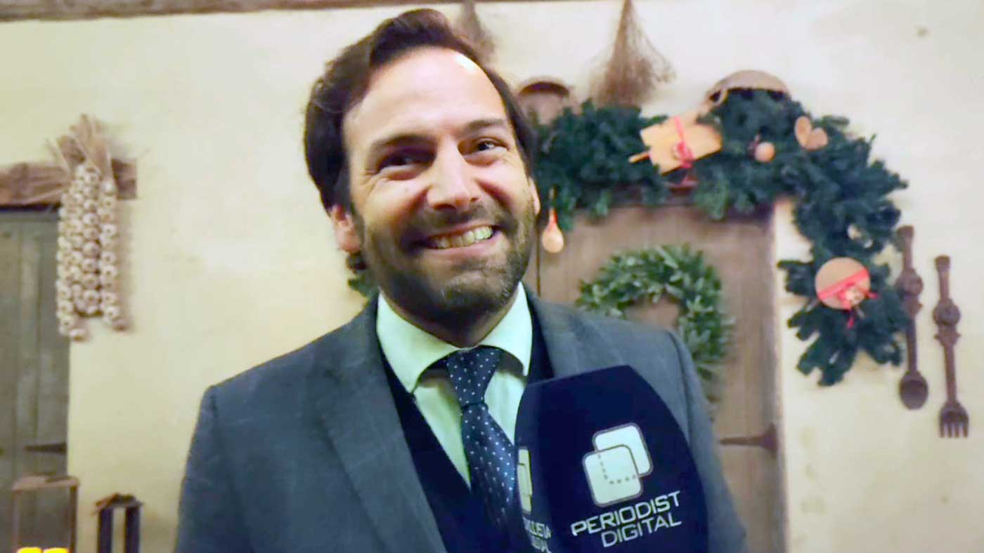 Erwan de la Villéon: "Nos dirigimos al corazón del niño que duerme en ...