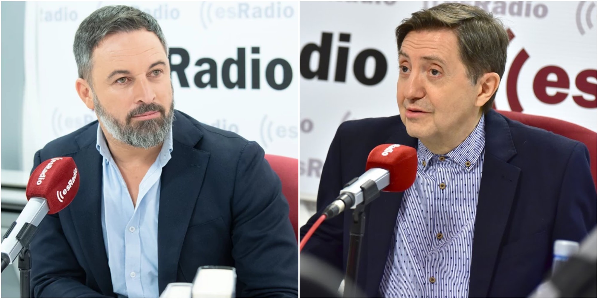 Abascal y Losantos coinciden en que el PSOE de la Transición está ...