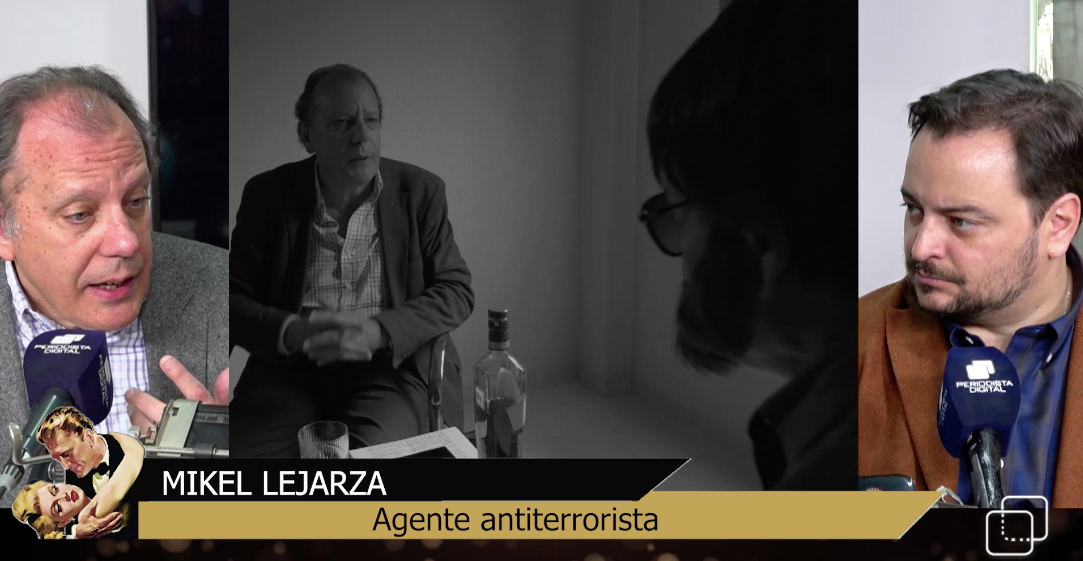 Mikel Lejarza, ‘El Lobo’, en Periodista Digital: "Los socios de Sánchez ...