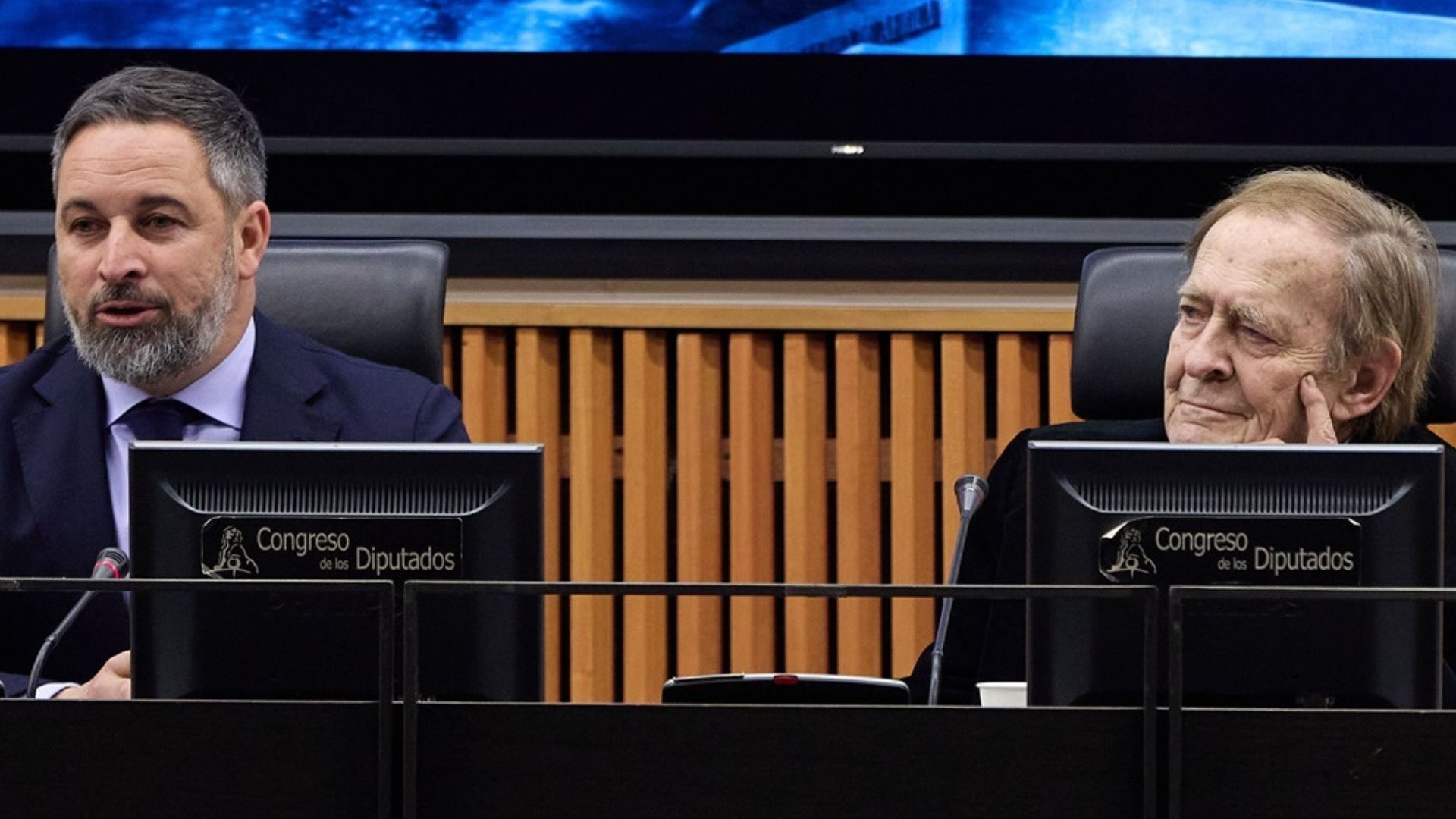 Tamames zanja discrepancias con VOX, hace un guiño al PP y asegura que ...