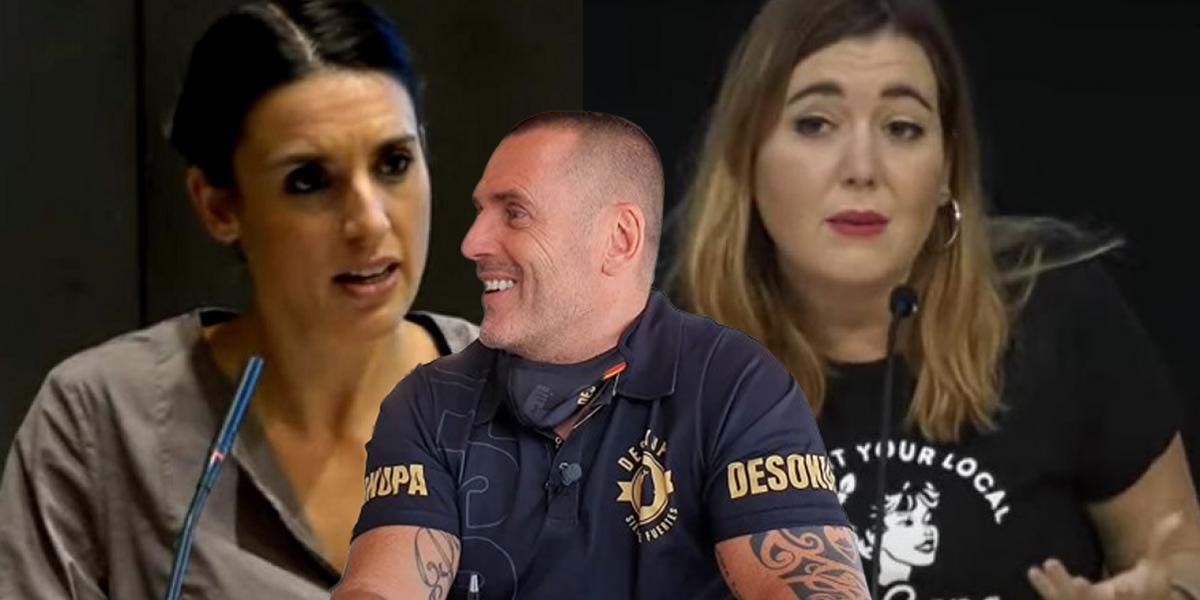 Daniel Esteve (Desokupa) amenaza con entrar en política y arrasar con ...