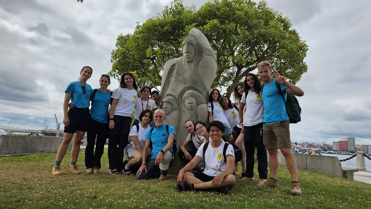 Día 14 de EXPEDICIÓN BALMIS, SALVANY Y ZENDAL / Descubriendo Galicia ...