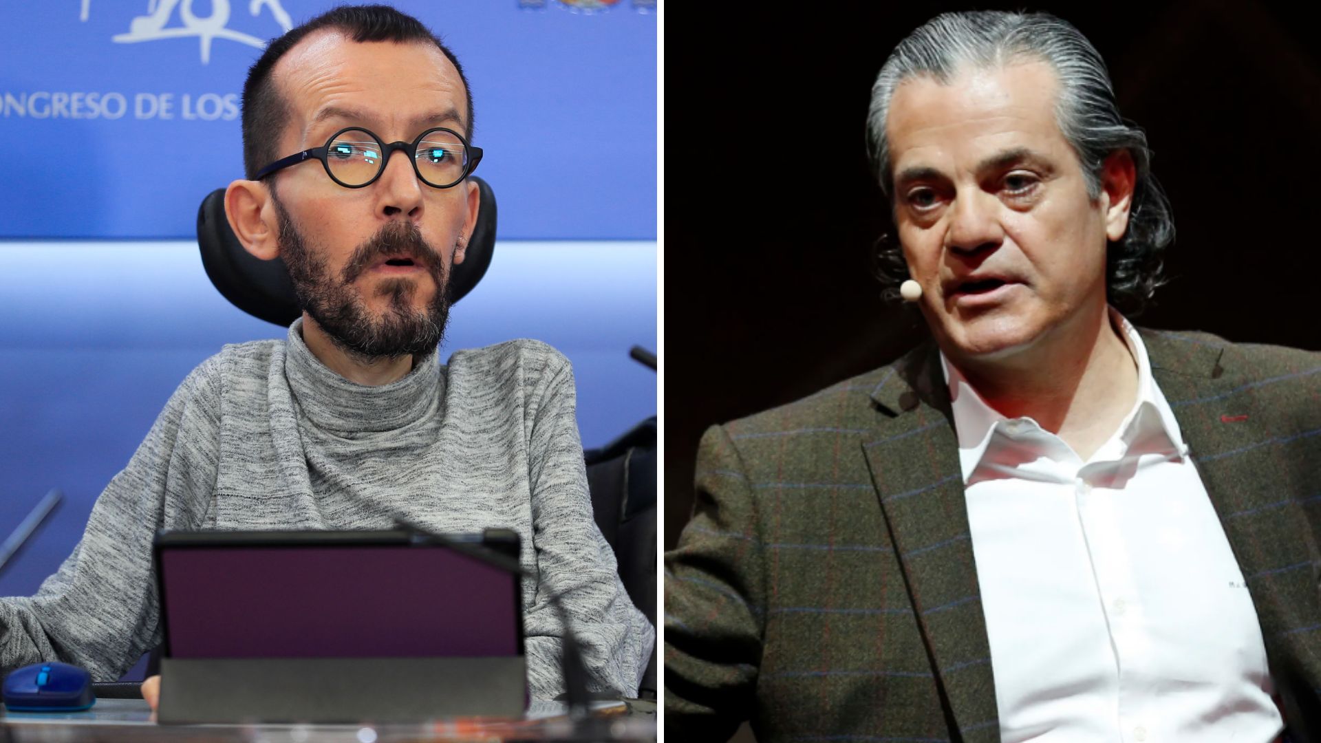 Marcos de Quinto retrata a Pablo Echenique por su último dislate ...