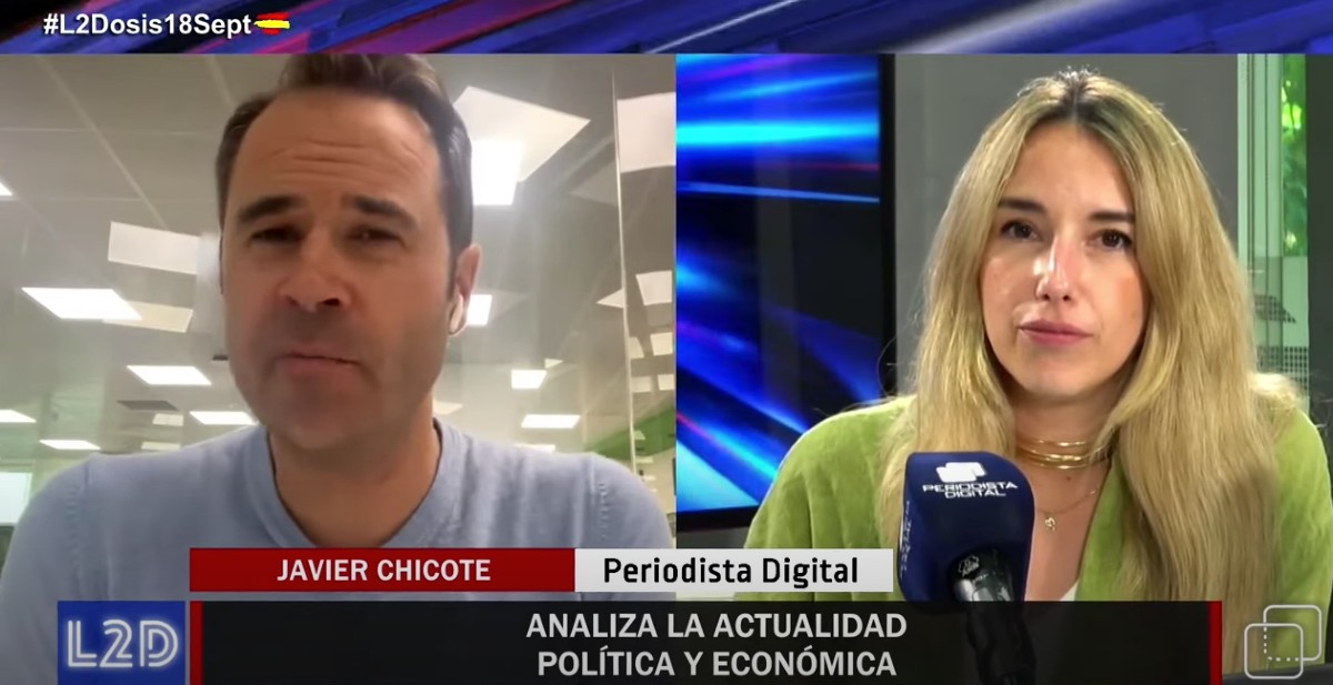 Javier Chicote (ABC) alerta de un posible daño colateral de la amnistía ...