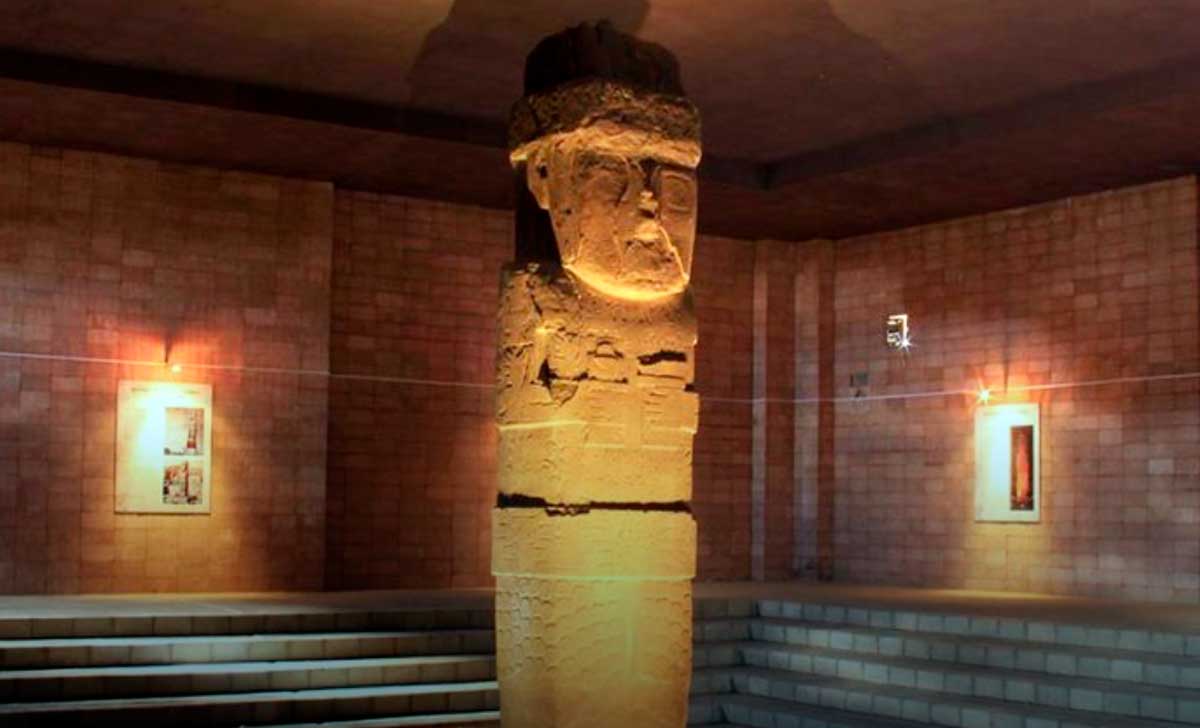 Bolivia: La enigmática historia del "Monolito Bennett", el "Gigante de ...